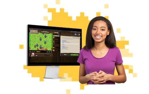 CodeCombat - Coding games to learn Python and JavaScript